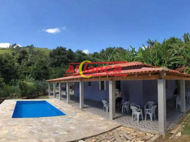 Sítio / Chácara para Venda em Atibaia/SP Vitória Régia 3 Quartos