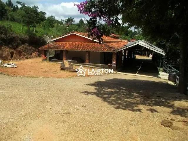 Sítio / Chácara para Venda em Atibaia/SP Vitória Régia 2 Quartos