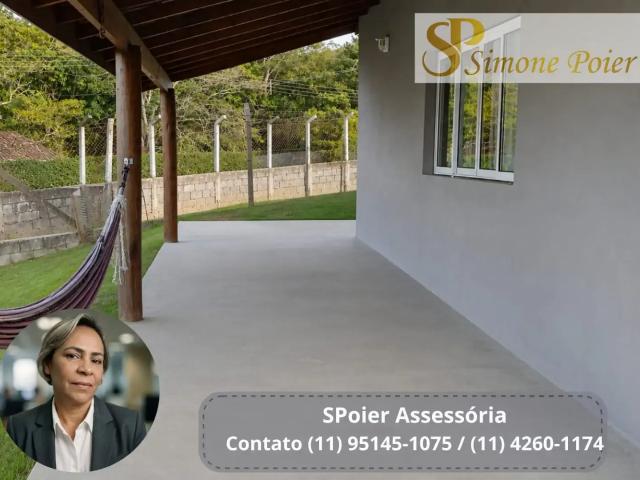 Sítio / Chácara para Venda em Atibaia/SP Vitória Régia 2 Quartos