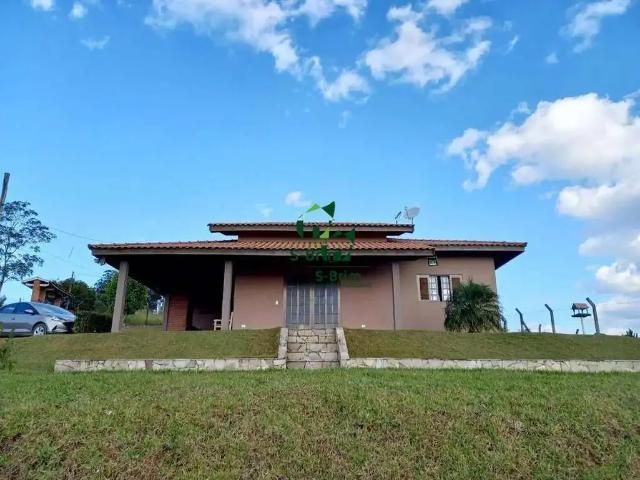 Sítio / Chácara para Venda em Atibaia/SP Vitória Régia 2 Quartos