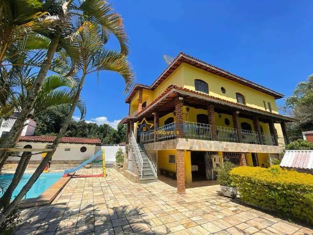 Sítio / Chácara para Venda em Atibaia/SP Vitória Régia 7 Quartos