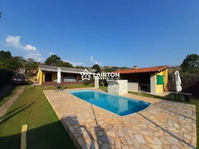 Sítio / Chácara para Venda em Atibaia/SP Vitória Régia 4 Quartos