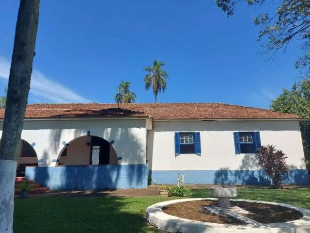 Sítio / Chácara para Venda em Atibaia/SP Vitória Régia 5 Quartos