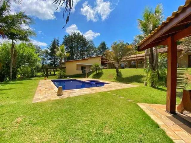 Sítio / Chácara para Venda em Atibaia/SP Vitória Régia 6 Quartos