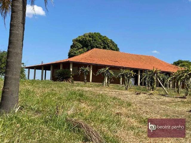 Sítio / Chácara para Venda em Auriflama/SP Zona Rural 4 Quartos