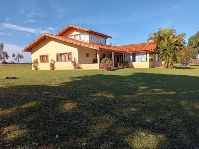 Sítio / Chácara para Venda em Avaré/SP Área Rural de Avaré 4 Quartos