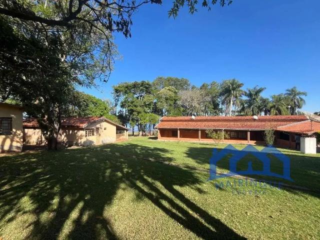 Sítio / Chácara para Venda em Avaré/SP Área Rural de Avaré 4 Quartos
