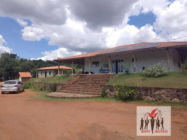 Sítio / Chácara para Venda em Botelhos/MG Centro 3 Quartos