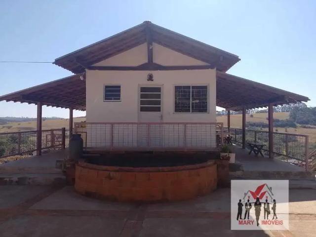 Sítio / Chácara para Venda em Botelhos/MG Centro 5 Quartos