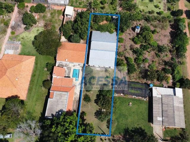 Sítio / Chácara para Venda em Botucatu/SP Alvorada de Barra Bonita Vitoriana 4 Quartos