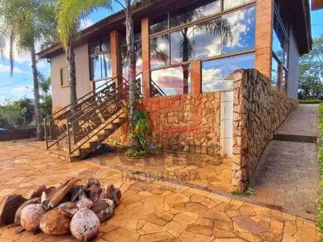Sítio / Chácara para Venda em Botucatu/SP Recanto Árvore Grande 2 Quartos