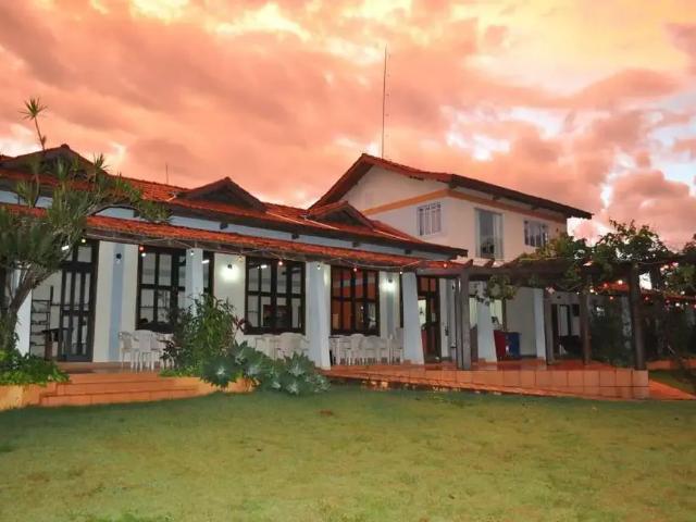 Sítio / Chácara para Venda em Boa Esperança/MG Zona Rural 5 Quartos