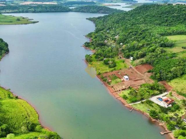 Sítio / Chácara para Venda em Boa Vista da Aparecida/PR Condomínio Marinas de Boa Vista
