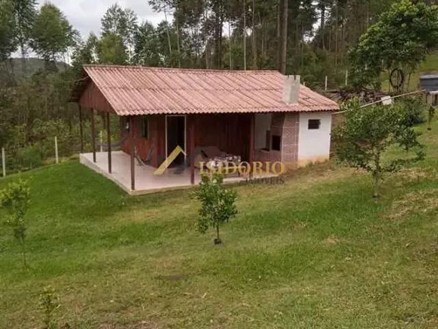 Sítio / Chácara para Venda em Bocaiúva do Sul/PR Centro 2 Quartos