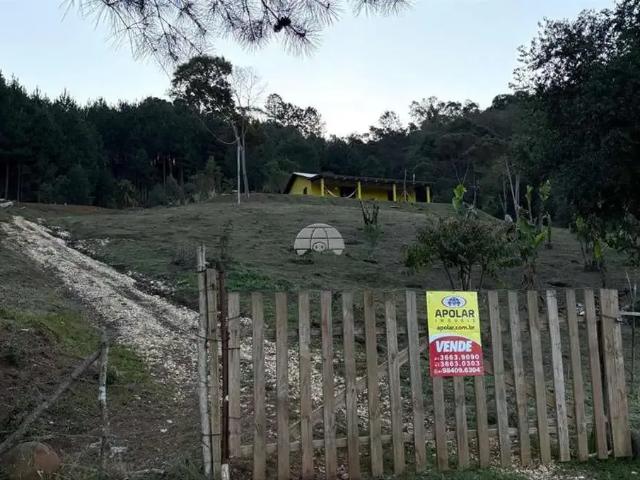 Sítio / Chácara para Venda em Bocaiúva do Sul/PR Centro 2 Quartos