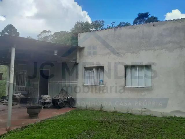 Sítio / Chácara para Venda em Bocaiúva do Sul/PR Centro 3 Quartos