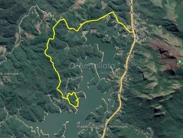 Sítio / Chácara para Venda em Bocaiúva do Sul/PR Palmitalzinho