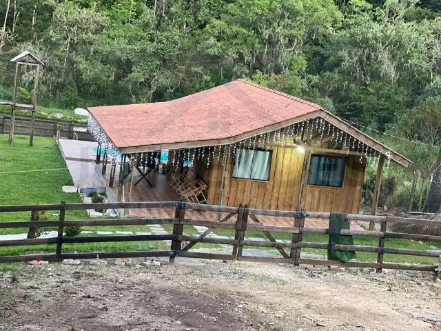 Sítio / Chácara para Venda em Bocaiúva do Sul/PR Zona Rural 2 Quartos