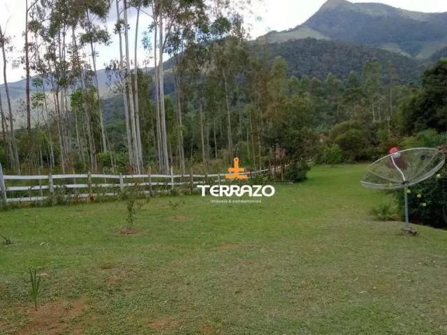 Sítio / Chácara para Venda em Bocaina de Minas/MG Zona Rural 2 Quartos