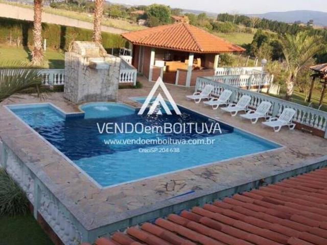 Sítio / Chácara para Venda em Boituva, Boituville, 3 dormitórios, 3 suítes, 7 banheiros