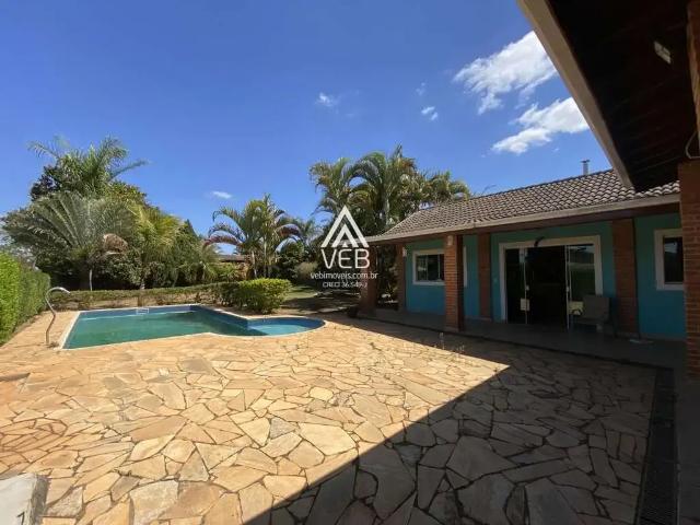 Sítio / Chácara para Venda em Boituva/SP Nova Rheata 3 Quartos