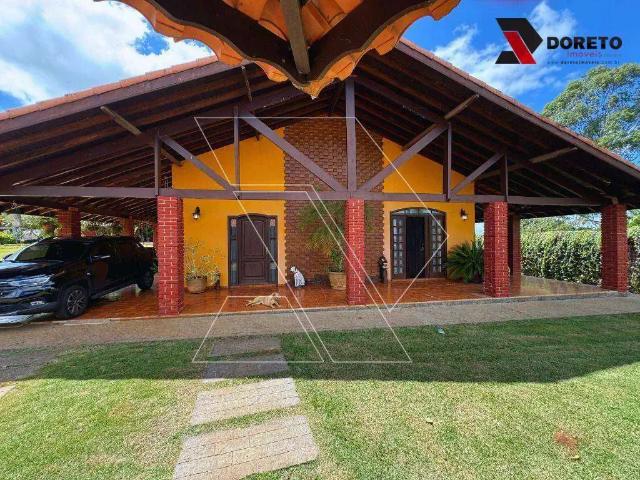 Sítio / Chácara para Venda em Boituva/SP Nova Rheata 3 Quartos