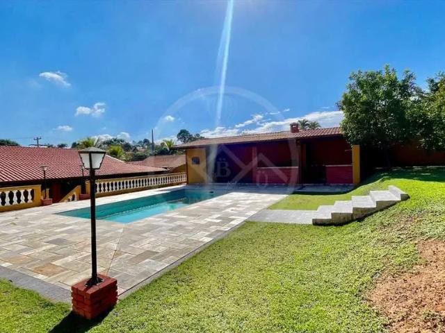 Sítio / Chácara para Venda em Boituva/SP Nova Rheata 4 Quartos