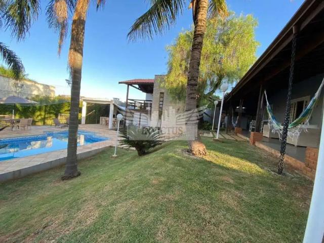 Sítio / Chácara para Venda em Boituva/SP Nova Rheata 4 Quartos