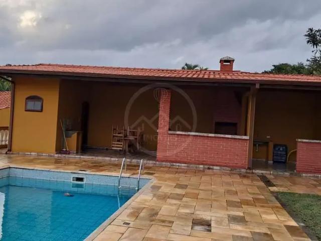 Sítio / Chácara para Venda em Boituva/SP Nova Rheata 4 Quartos