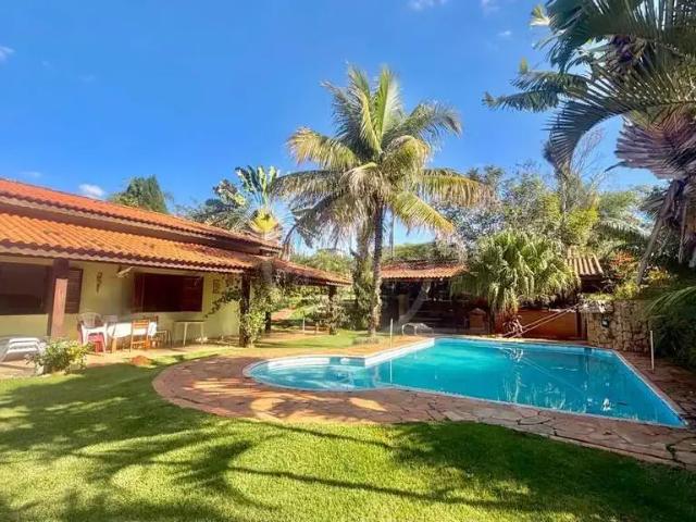 Sítio / Chácara para Venda em Boituva/SP Nova Rheata 5 Quartos