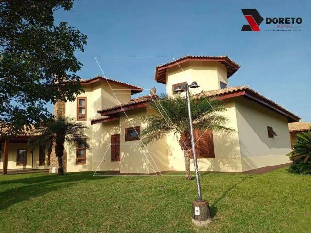 Sítio / Chácara para Venda em Boituva/SP Nova Rheata 5 Quartos
