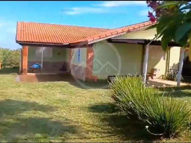 Sítio / Chácara para Venda em Boituva/SP Água Branca 2 Quartos