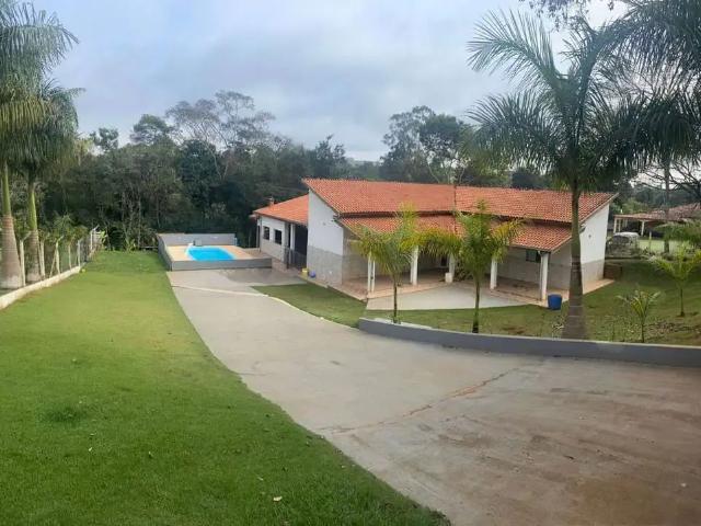 Sítio / Chácara para Venda em Boituva/SP Água Branca 4 Quartos