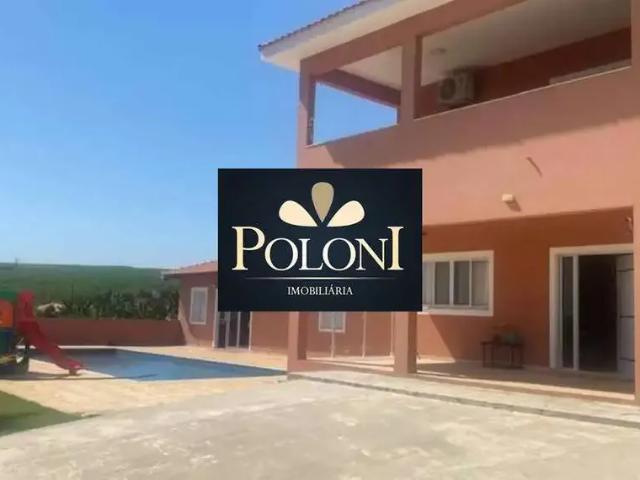 Sítio / Chácara para Venda em Boituva/SP Boituville 5 Quartos