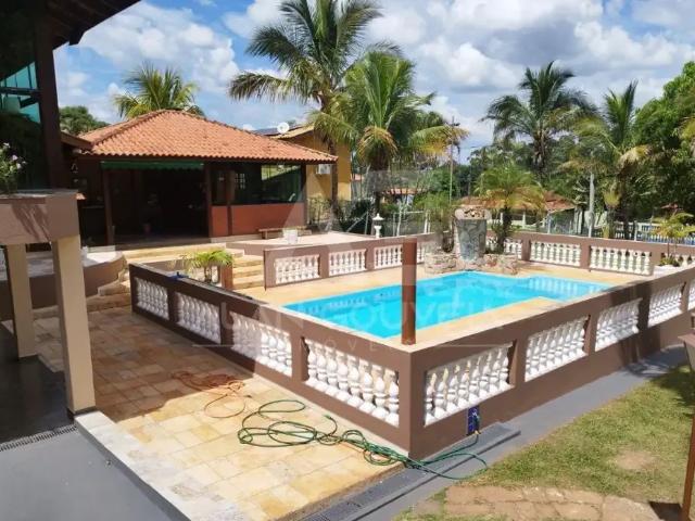 Sítio / Chácara para Venda em Boituva/SP Colina Nova Boituva 4 Quartos