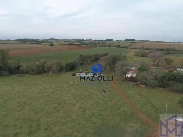 Sítio / Chácara para Venda em Boituva/SP Condominio Reserva Campos de Boituva 4 Quartos