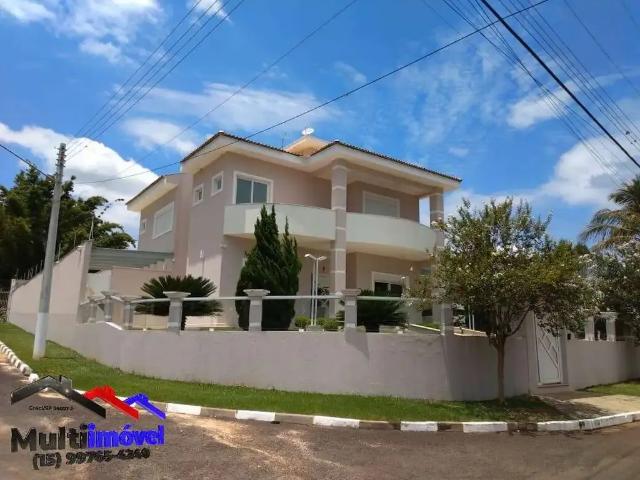 Sítio / Chácara para Venda em Boituva/SP Condomínio Residencial Saint Claire 5 Quartos