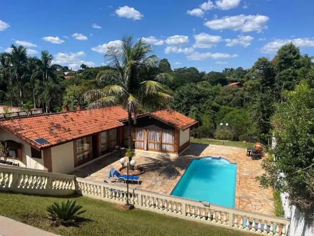 Sítio / Chácara para Venda em Boituva/SP Fazenda Castelo 4 Quartos