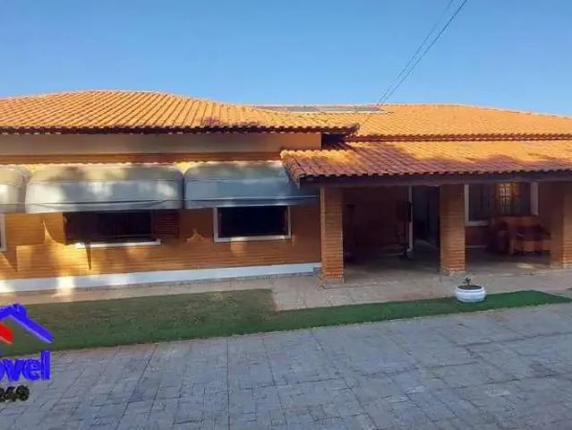Sítio / Chácara para Venda em Boituva/SP Fazenda Castelo 5 Quartos