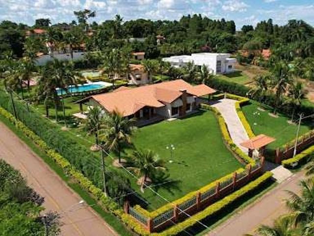 Sítio / Chácara para Venda em Boituva/SP Fazenda Castelo 5 Quartos