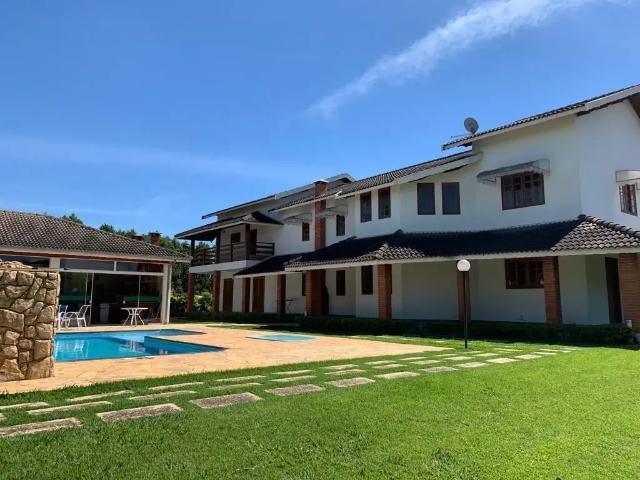 Sítio / Chácara para Venda em Boituva/SP Fazenda Castelo 9 Quartos