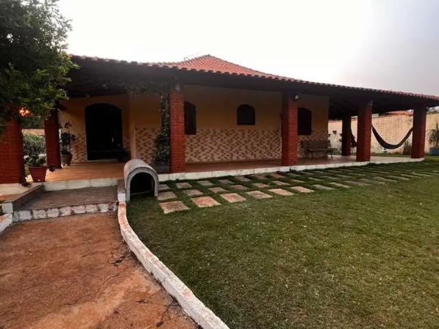 Sítio / Chácara para Venda em Boituva/SP Jardim Flamboyant III 5 Quartos
