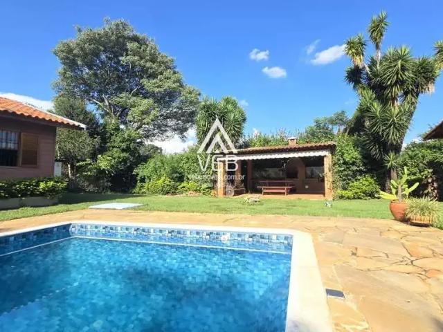 Sítio / Chácara para Venda em Boituva/SP Jardim Flamboyant III 5 Quartos