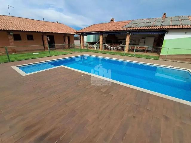 Sítio / Chácara para Venda em Boituva/SP Jardim Santa Adélia 3 Quartos