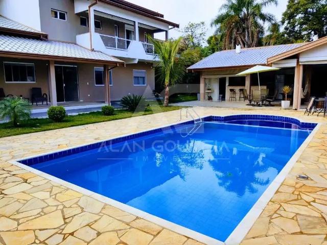 Sítio / Chácara para Venda em Boituva/SP Jerivá 4 Quartos