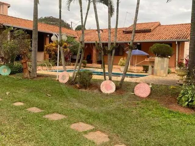 Sítio / Chácara para Venda em Boituva/SP Jerivá 3 Quartos