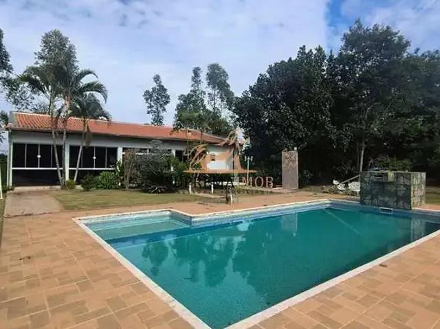 Sítio / Chácara para Venda em Boituva/SP Centro 3 Quartos
