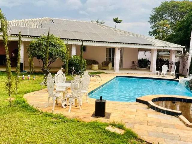 Sítio / Chácara para Venda em Boituva/SP Parque das Árvores 3 Quartos