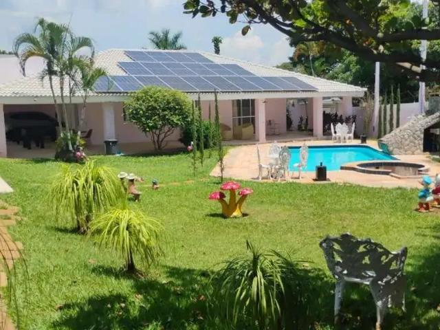 Sítio / Chácara para Venda em Boituva/SP Parque das Árvores 3 Quartos