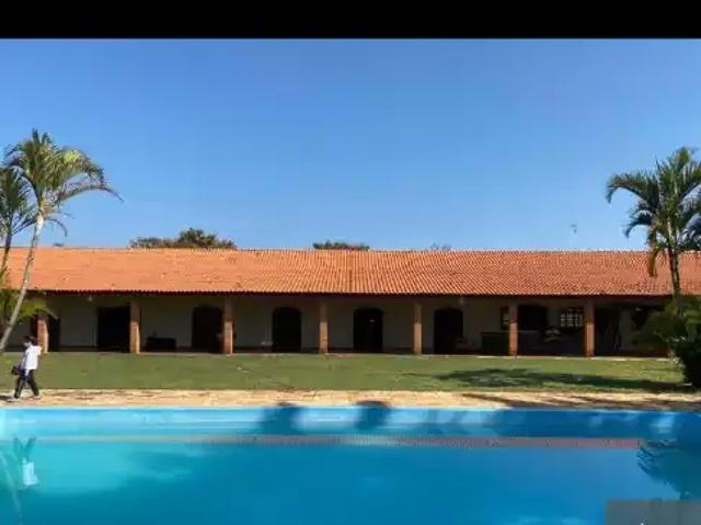 Sítio / Chácara para Venda em Boituva/SP Pinhal 7 Quartos